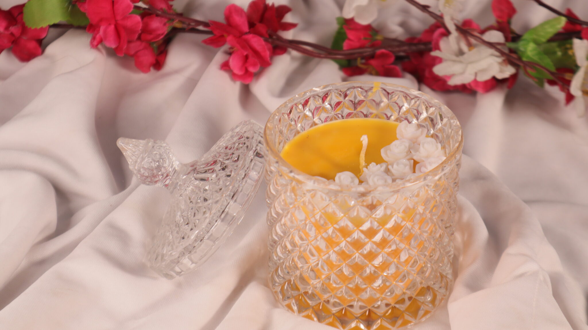 The Art of Candle Design: Creating a Visual Masterpiece - Candlevannah